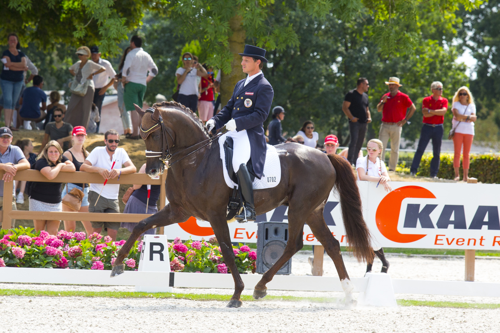 Valparaiso 2, Brianna and Nexolia Feodor to the final - Longines FEI ...